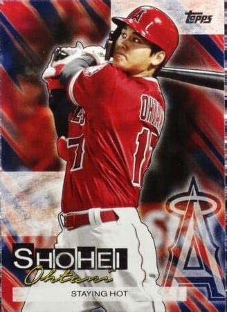 Iso 2019 Topps Update Shohei Ohtani Highlights So 2 Ft Rbaseballcards