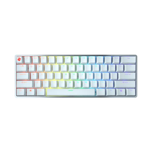 Aluminum Keyboards Ghost Keyboards