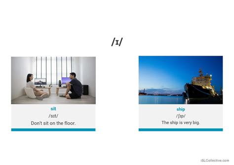 Ipa With Words And Phrase General Spea English Esl Powerpoints