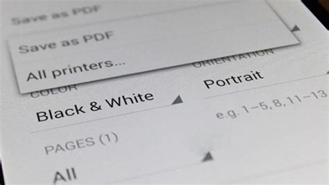 Guía Completa para Imprimir desde un Móvil o Tableta Android Métodos Apps y Solución de Problemas