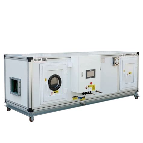 China Modular Air Handling Units Manufacturers Suppliers And Factory Customized Service