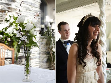 A 1920s Art Deco Inspired Ethically Sourced Sustainable Wedding