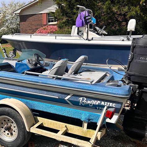 1980 Ranger Aztec Boats Asheboro North Carolina Facebook Marketplace