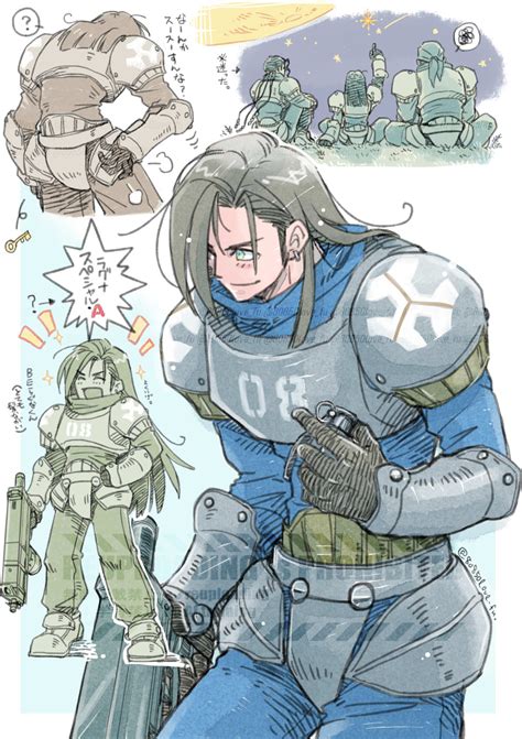 Laguna Loire Ward Zabac And Kiros Seagill Final Fantasy And 1 More