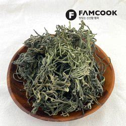 팸쿡 완도 청각 100g 믿고 사는 즐거움 Ssgcom