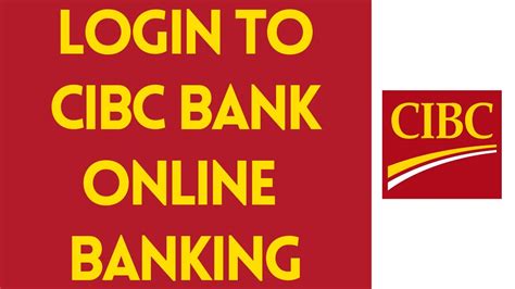 Cibc Online Banking Login Cibc Online Banking Login