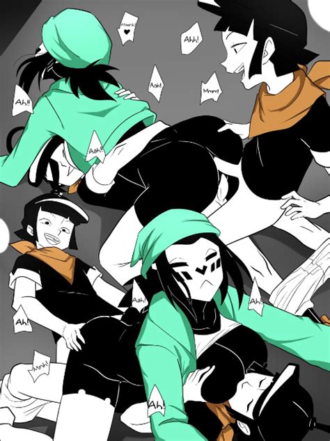 Rule 34 1girls 2boys 2boys1girl All Fours Anal Anal Sex Ass Ass Grab