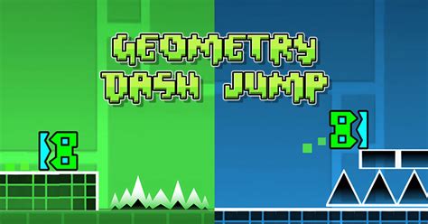 Geometry Dash Jump Online Oyun Hemen Oyna