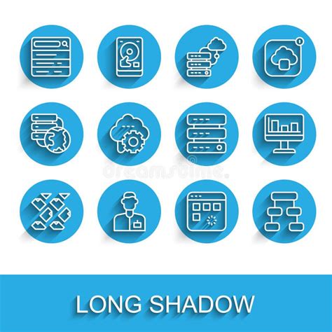 Set Line Data Stream Analyst Engineer Search Loading Data Window