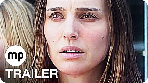 Auslöschung Trailer 2 Deutsch German 2018 Youtube