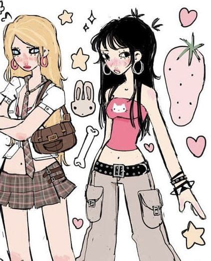 Arte Grunge Grunge Art Cute Art Styles Cartoon Art Styles Art