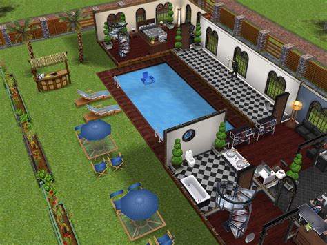 Sims Freeplay Backyard Ideas At Rose Holeman Blog
