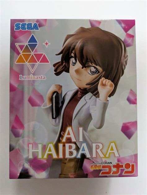 名探偵コナンluminasta 灰原哀” フィギュア② By メルカリ