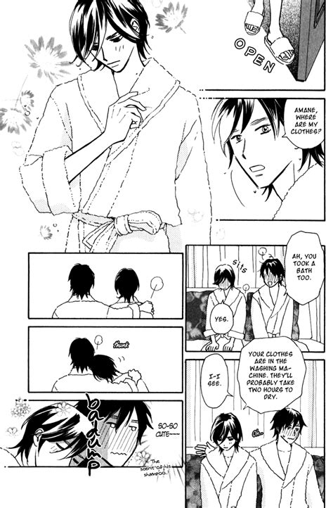 [yorita Saemi] Ametora [eng] Page 6 Of 6 Myreadingmanga