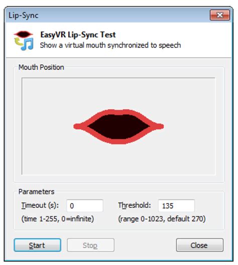 Easyvr Commander Fortebit