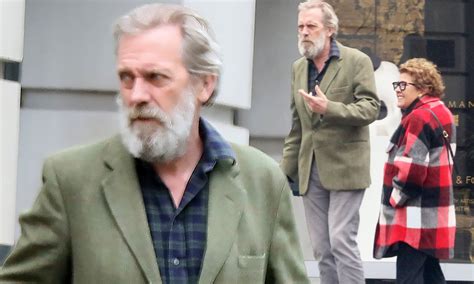 Hugh Laurie Now