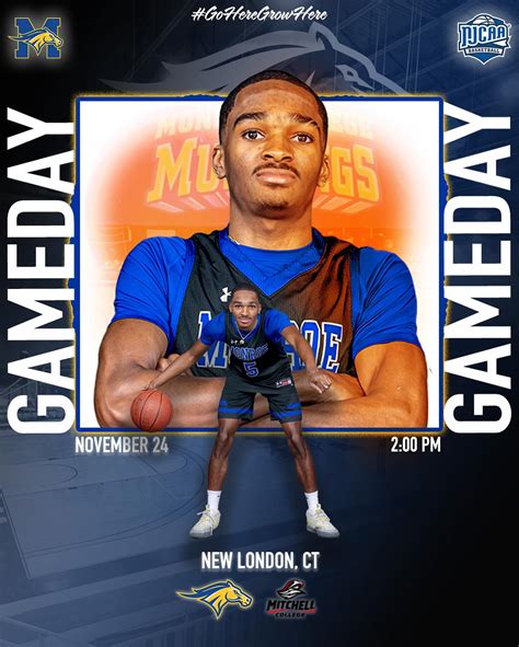 Gameday The Monroe Mustangs Jv Mens Basketball Are Back On The Road