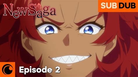 New Saga Episode 2 Subdub The Heros Conditions Youtube
