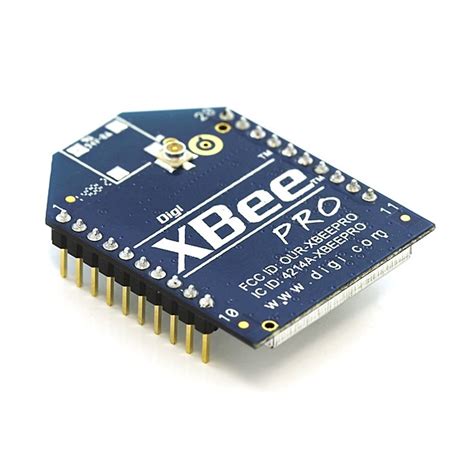 XBee Pro MW U FL Connection Series Sparkfun WRL Core Electronics