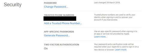 Two Factor Authentication For Apple Id What Is It And How To Turn It Off