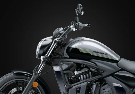 Kawasaki Vulcan® S Cruiser Motorcycle Style And Performance