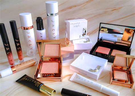 Jacqueline Hill Makeup Brand