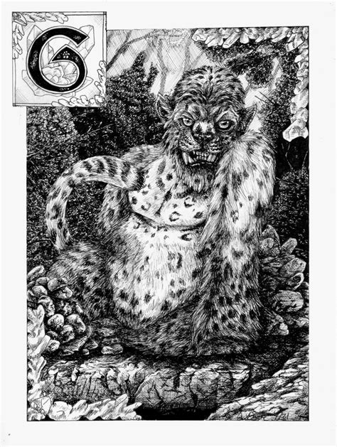 G Is For Ga Gorib By Ajdrake On Deviantart