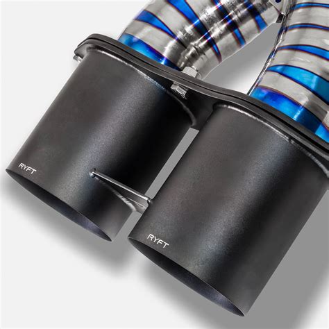 Titanium Exhaust Systems Ryft