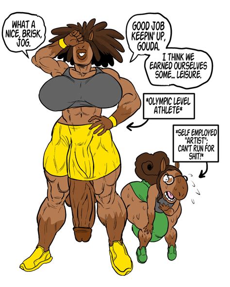 Rule 34 Absurd Res Anari Goudadunn Anthro Big Bulge Big Penis