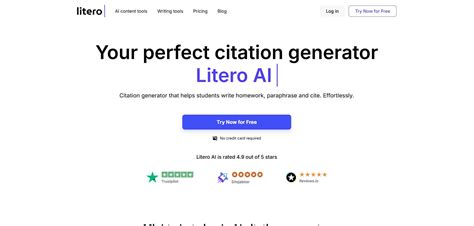 Litero Ai Key Features Pricing And Alternatives In 2026 Techshark