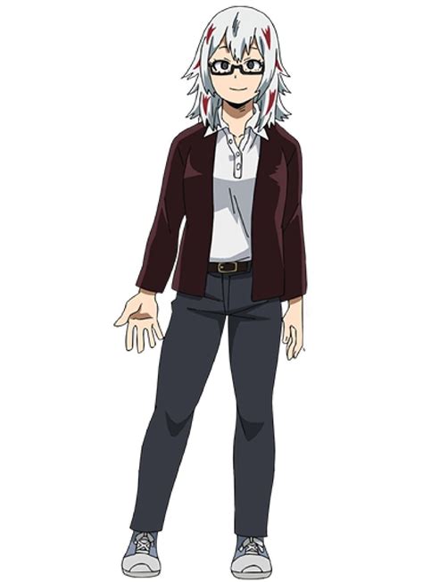 Fuyumi Todoroki Anime Boku No Hero Academy