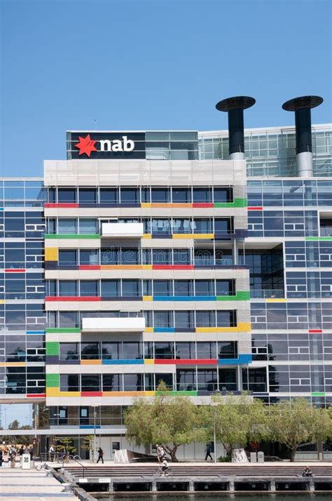 National Australia Bank Nab Editorial Photo Image Of Corporation