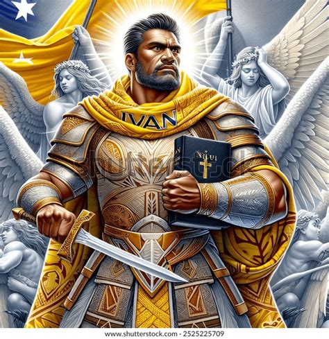 Picture Polynesian Warrior Wearing Polynesian Armour Ai Generated Image 2525225709 Shutterstock