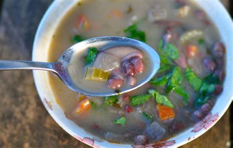Adzuki Bean And Sea Vegetable Soup Nourishing Meals®