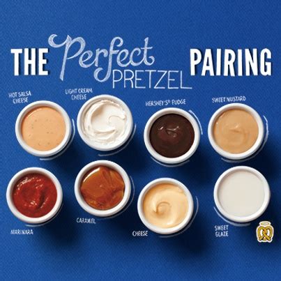 Pretzel Perfect Pretzels Everytime Auntie Annes Inc