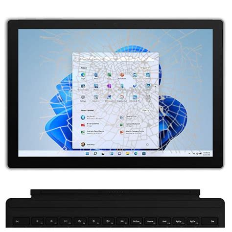 Microsoft Surface Pro 7 Microsoft Surface Pro 3 4 5 6 7 Touch Screen Lcd Display Replacement