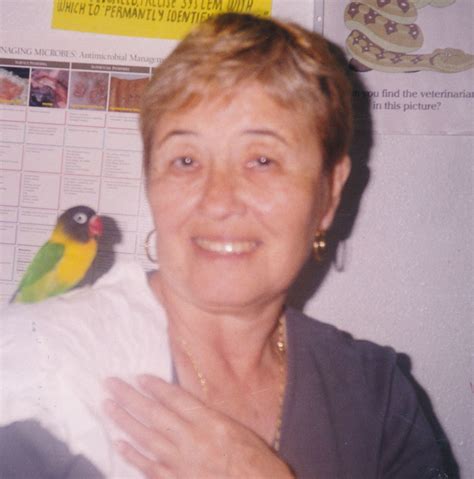 Mary B Deanda Obituary Bonita Ca