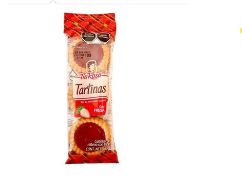 Tartinas Fresa 1333gr Supercito 3h