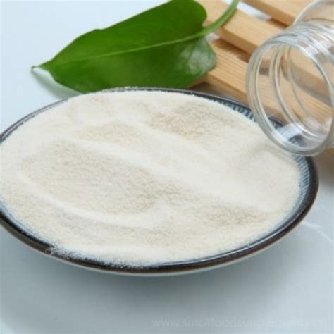 Calcium Ascorbate Granules 97 Dc Starch Weihai Eurasia Foodtech Co Ltd