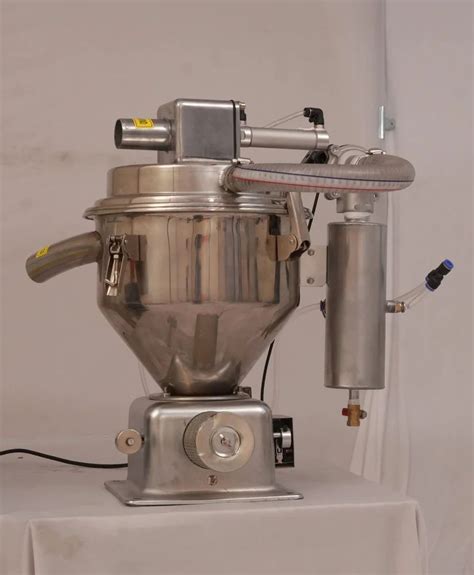 Powder Vacuum Hopper Loader At ₹ 30000 Piece Poonamallee Chennai Id 2856771683530