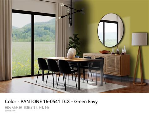 About Pantone 16 0541 Tcx Green Envy Color Color Codes Matching