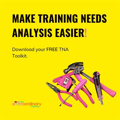 Trainingneedsanalysis Hrprofessionals Freetemplate We Are