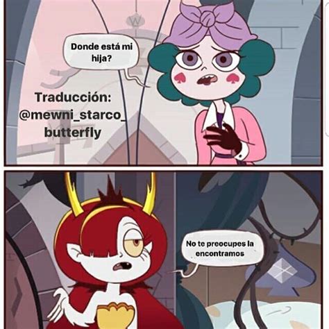 Cómics Y Imágenes De ♠eclipsa Butterfly ♠ CÓmic N38 Wattpad
