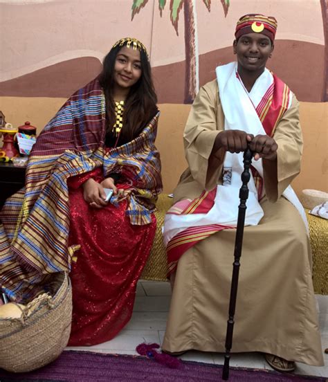 National Dress Of Sudan Men Prefer Loose Fitting Robes And Women Use