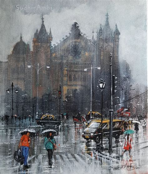 Bombay Vt Station Rhythm Art Gallery