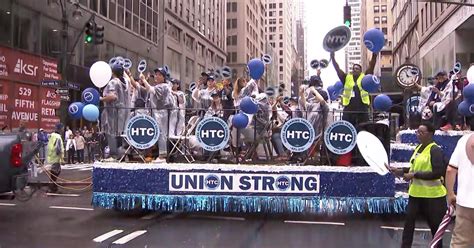 Nyc Labor Day Parade 2025 Closures Forecast And Details News Usa Today