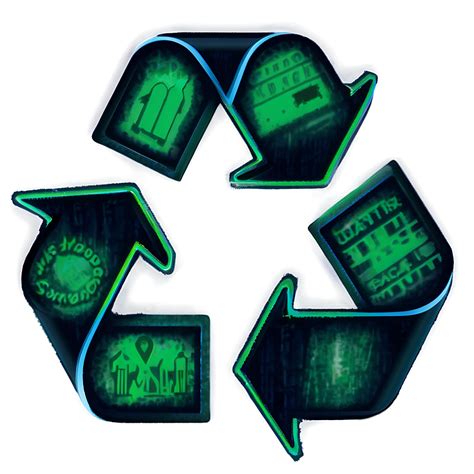 Recycle Awareness Logo Png 44 Png Image