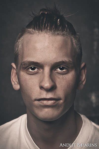 Hrói Ingólfsson Andlit Bæjarins