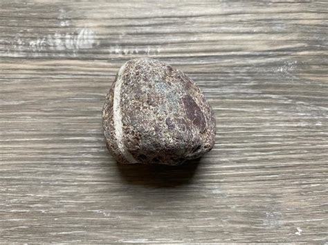 Good Luck Rock 54 Oz Wish Rock Wishing Stone Lucky Stone Etsy
