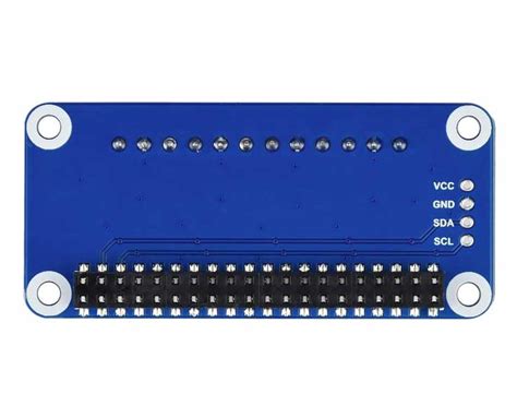 4 ch current voltage power monitor hat for raspberry pi i2c smbus